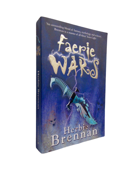 Faerie Wars | Herbie Brennan – Blompot