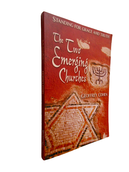The Two Emerging Churches | Geoffrey Cohen – Blompot