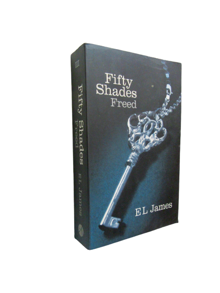 Fifty Shades Freed | EL James – Blompot