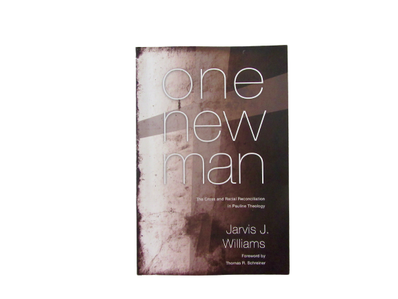 one new man | Jarvis J. Williams – Blompot
