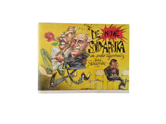 Die Nuwe Suid-Afrika | Pieter Schoombee – Blompot