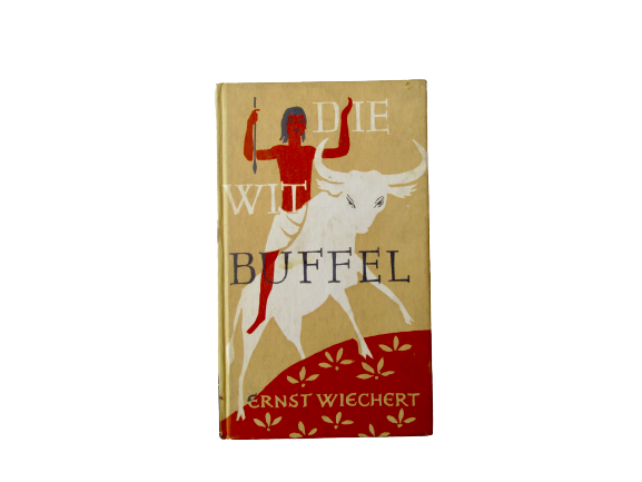 Die Wit Buffel | Ernst Wiechert – Blompot
