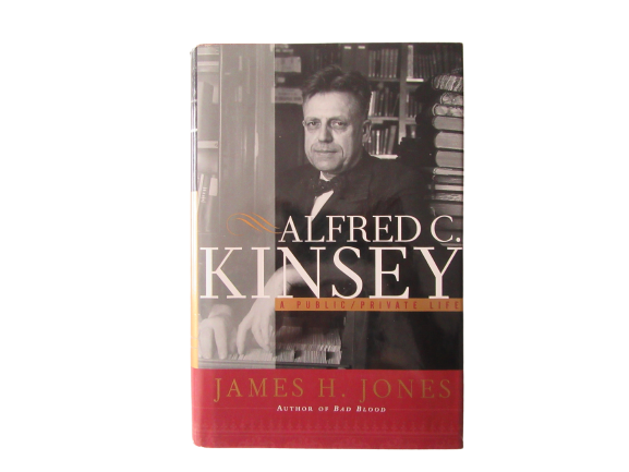 Alfred C. Kinsey | James H. Jones – Blompot