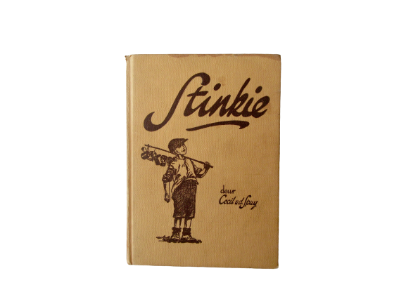 Stinkie | Cecil van der Spuy – Blompot