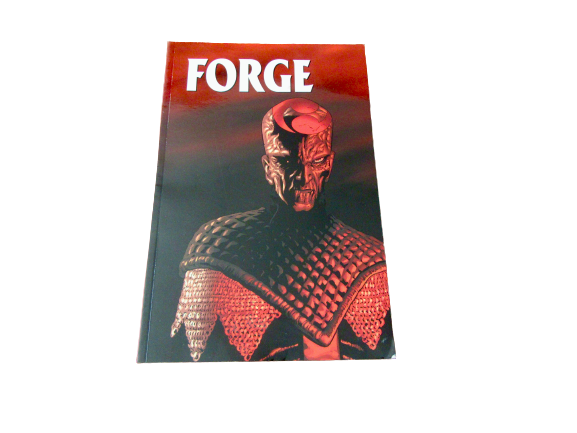 Forge | Magazine #1 – Blompot