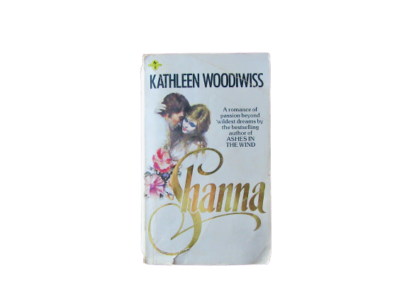 Shanna | Kathleen Woodiwiss – Blompot