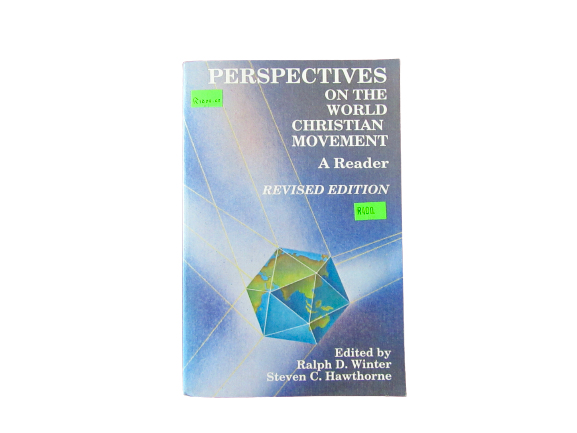 Perspectives on the World Christian Movement – Blompot