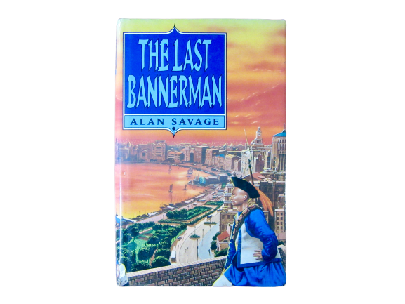 The Last Bannerman | Alan Savage – Blompot