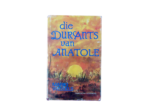 Die Durants van Anatole | Mariki Wessels – Blompot