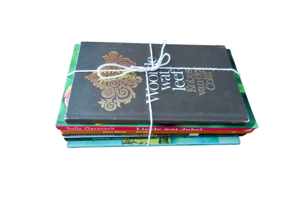 Versameling Oordenkings | 6 Boekies – Blompot