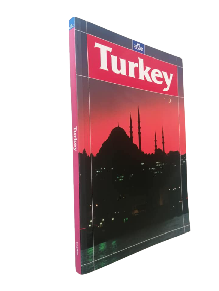 Turkey – Blompot